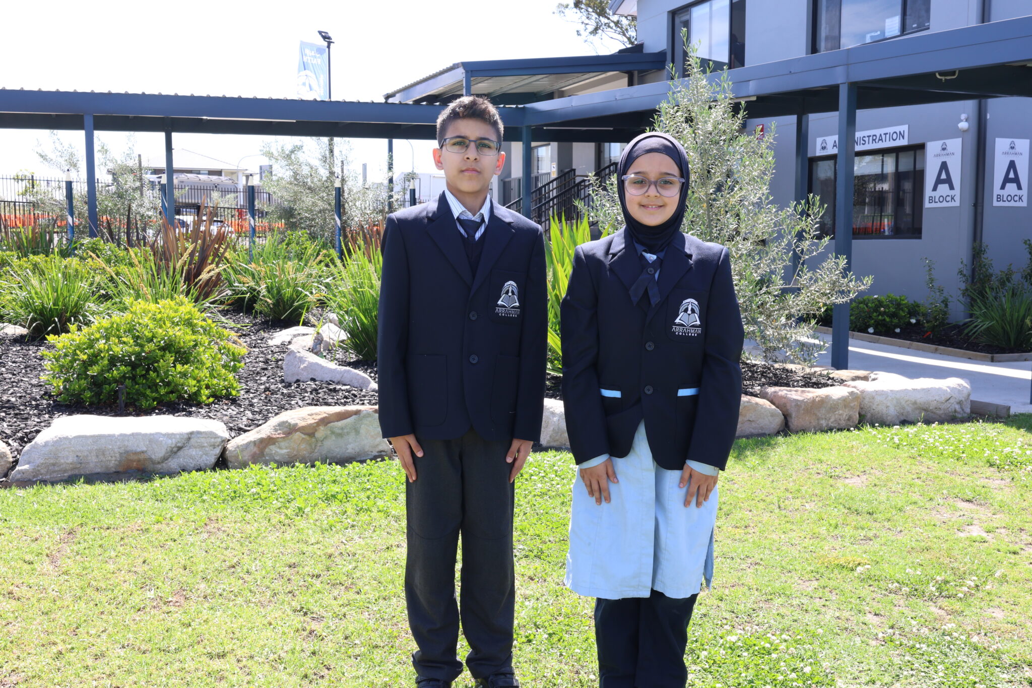 Uniform – ARRAHMAN COLLEGE