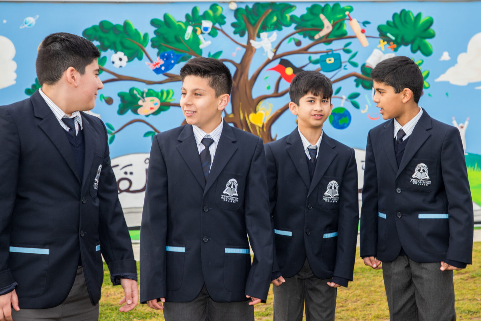 Uniform – ARRAHMAN COLLEGE